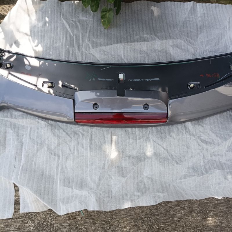 Jual spoiler topi honda mobilio rs | Shopee Indonesia