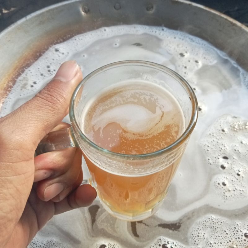 Jual Air legen/air kelapa/air nira/ air tirisan manggar asli petani ...