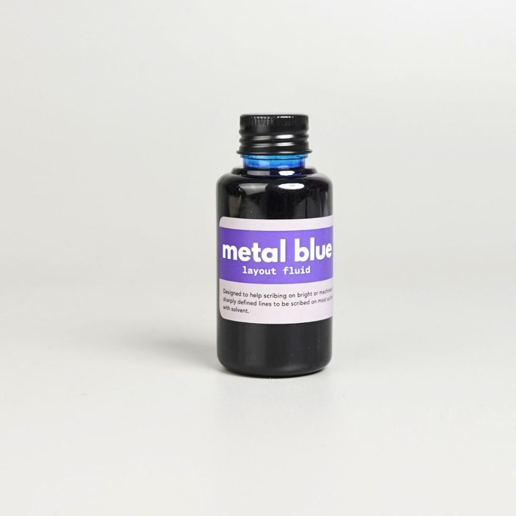 Jual Metal Blue Layout Fluid , Steel Blue Layout Fluid - Dypro, not ...