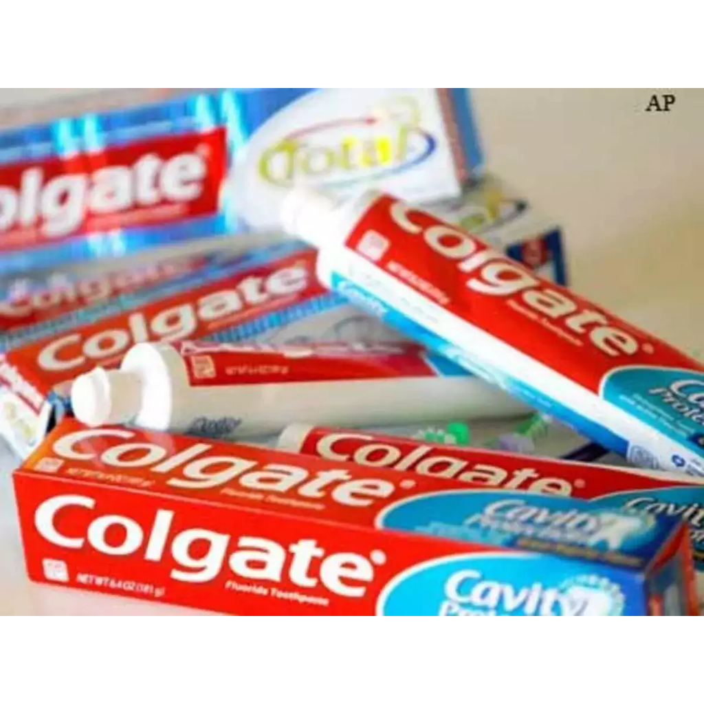 Jual Pasta Gigi Odol Colgate 100 Gr Optic White 2 ( Aromatic Menthol, Peach Osmanthus )( Purple ...