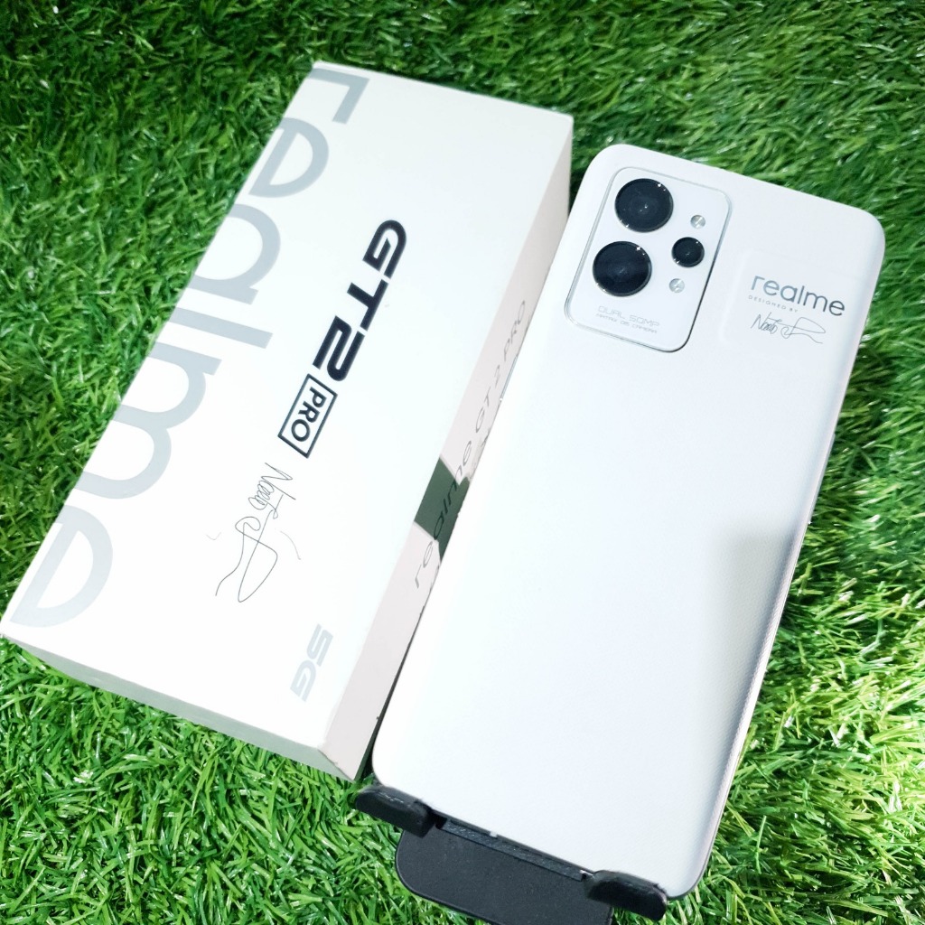 Jual REALME GT 2 PRO SECOND 8/256GB HP SECOND HP SEKEN HP BEKAS HP ...