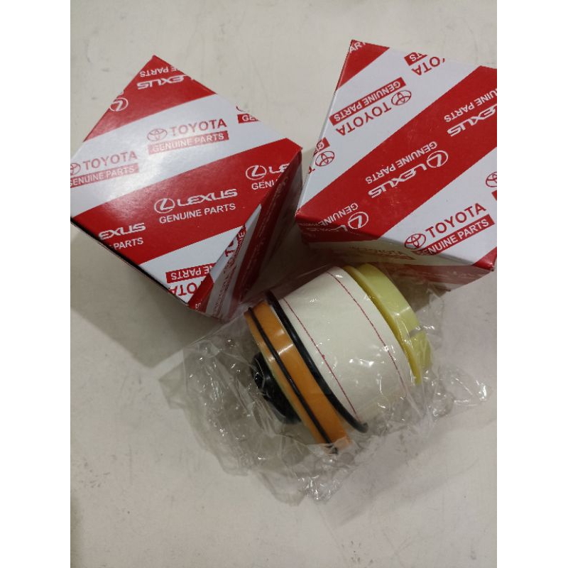 Jual Filter Solar Fuel Filter Innova, Fortuner. | Shopee Indonesia