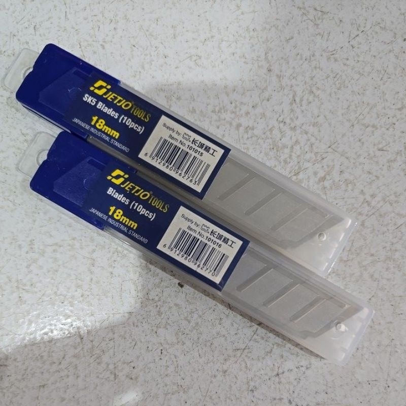 Jual refill cutter besar 18mm | Shopee Indonesia