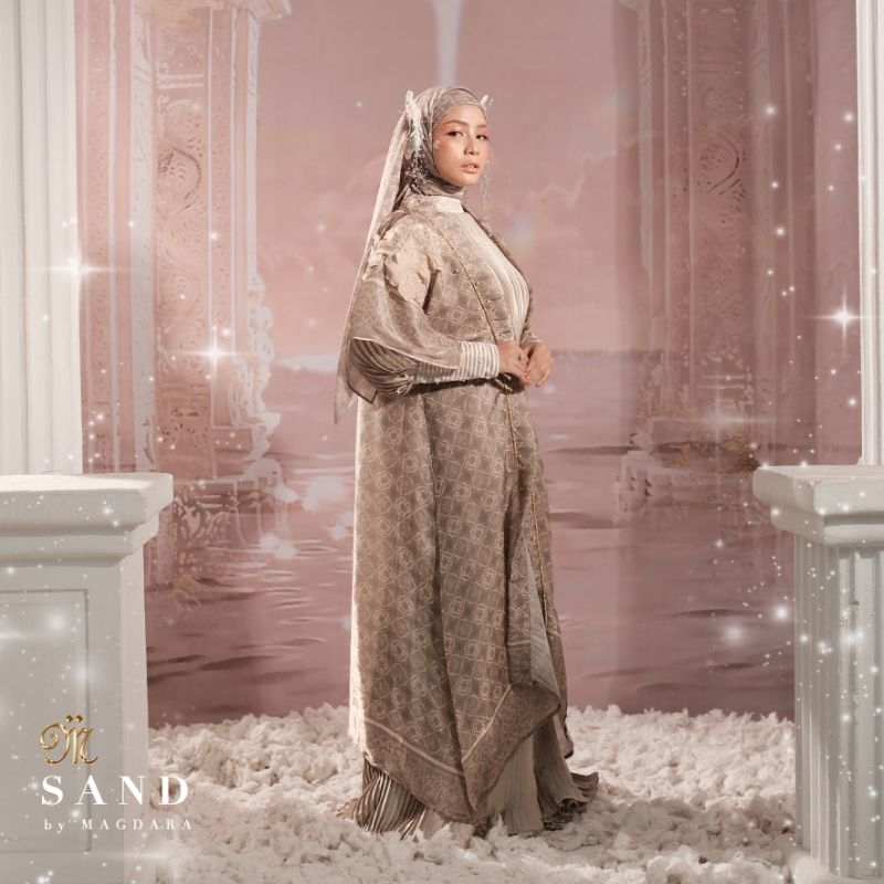 Jual Sand Couple Set by Magdara | Magdaeve Edition | Shopee Indonesia