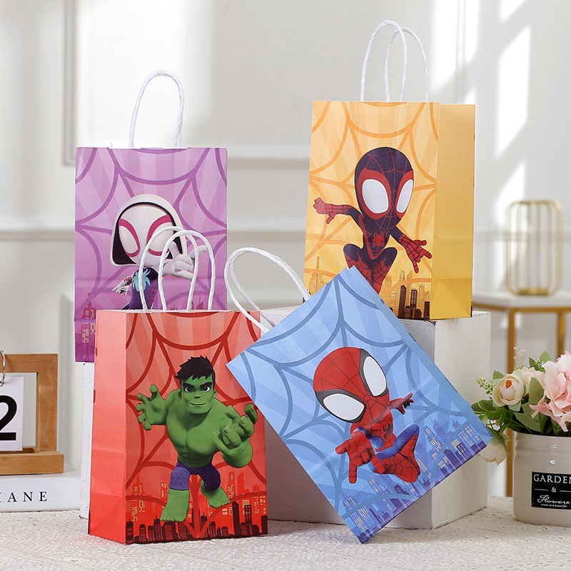 Jual PAPER BAG GODDIE BAG TAS KADO HADIAH SOUVENIR PESTA ULANG TAHUN ...