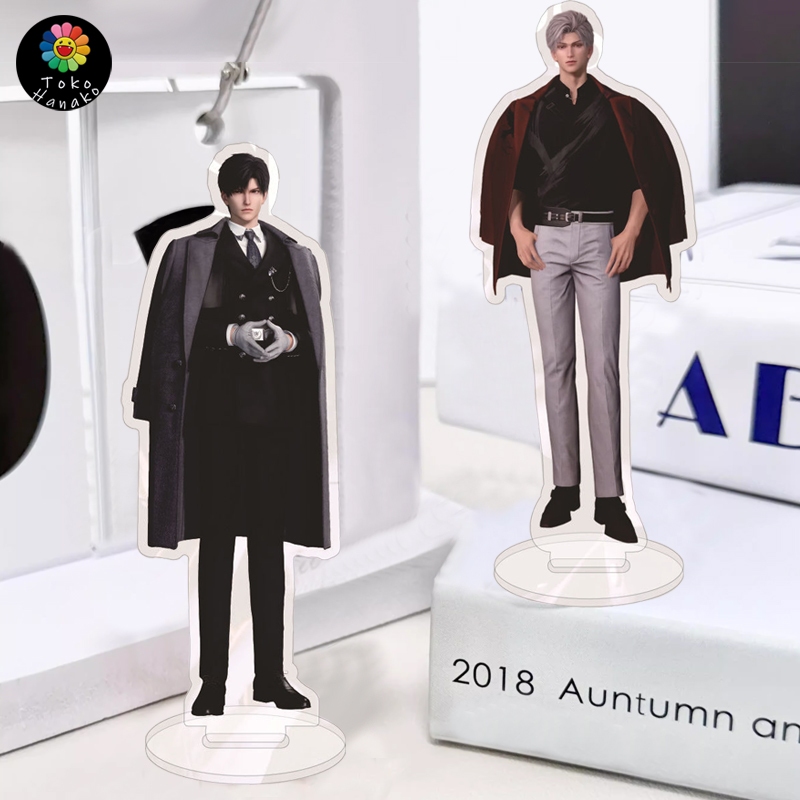 Jual Love And Deepspace Acrylic Stand Love And Deepspace Game Standee ...