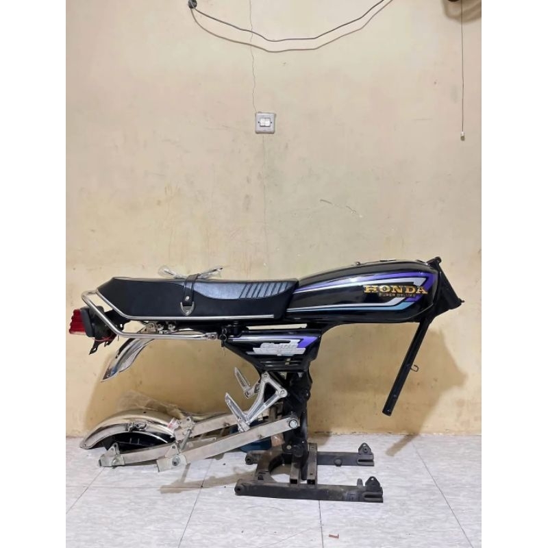 Jual BODY SET GL 100 REPRO FUL TATANAN BISA REQUEST WARNA | Shopee Indonesia