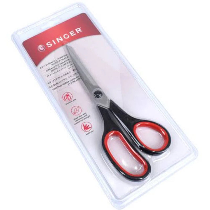 Jual GUNTING TAILOR SINGER 8 INCH GUNTING BAHAN KAIN 8.5inch | Shopee ...