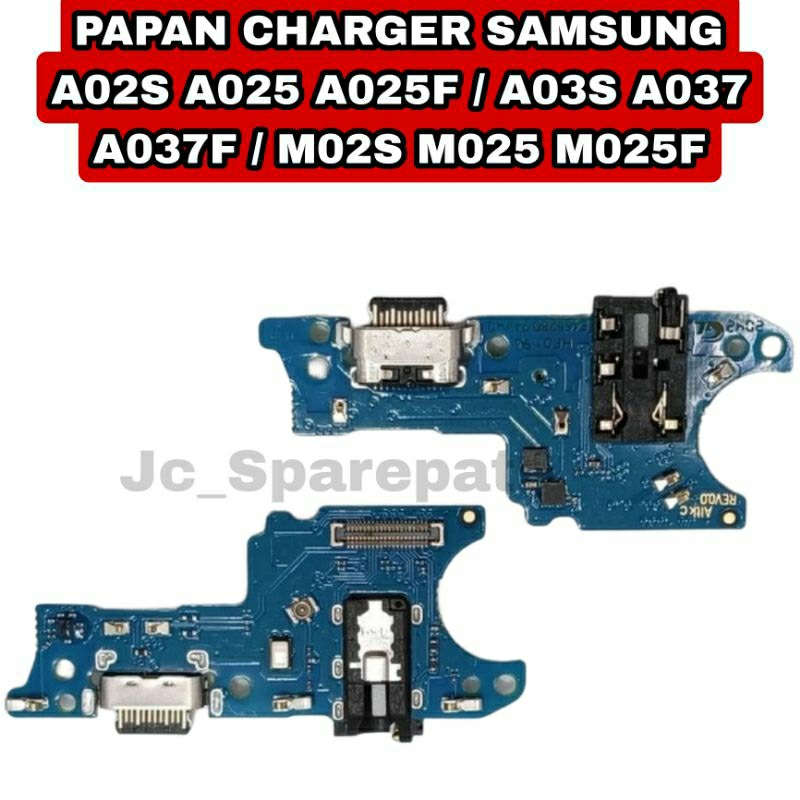 Jual Flexibel Charger Samsung A025 / A02S / A037 / A03S ORIGINAL ...