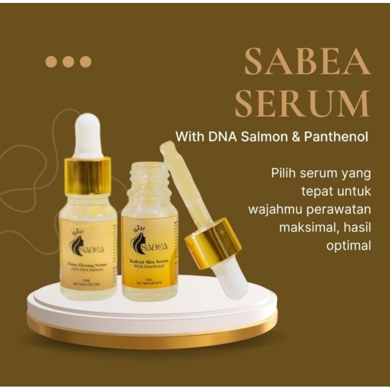 Jual serum dna salmon sabea | Shopee Indonesia