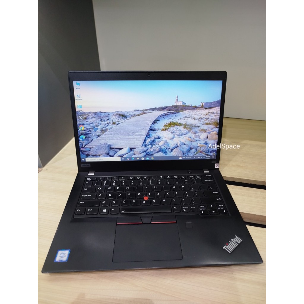 Jual Laptop Lenovo Thinkpad X390 Core i5 Gen 8 Ram 8GB SSD 256GB Layar ...