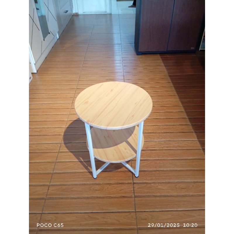 Jual Meja Minimalis Tingkat 40x40x47cm | Shopee Indonesia