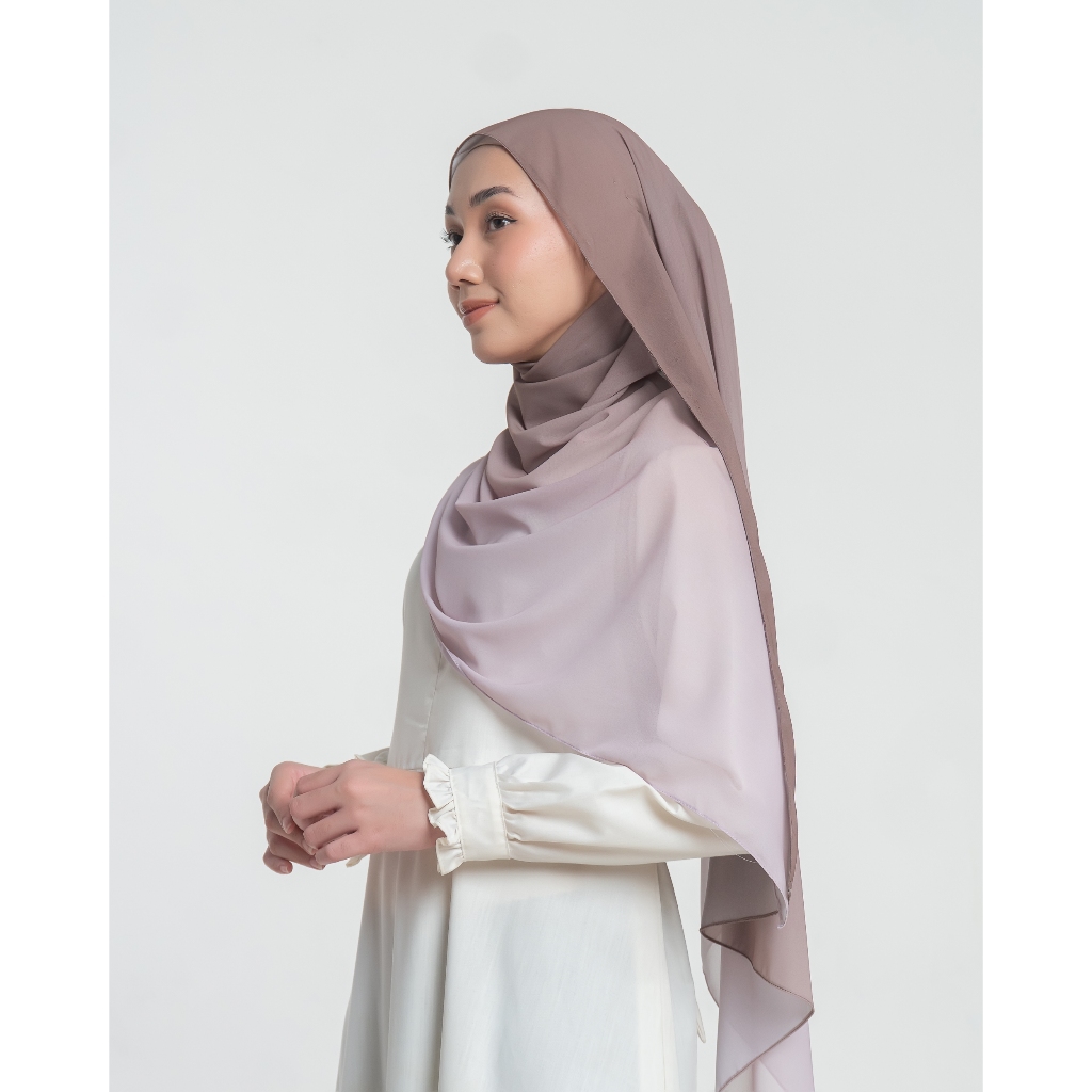 Jual Pashmina Gradasi Two Tone , Pashmina Ombre , Pashmina 2 Warna ...