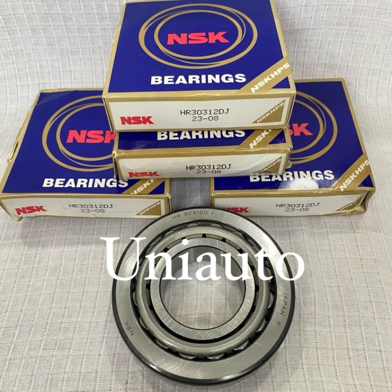 Jual BEARING 30312 PINION FUSO FIGHTER 30312D PS190 | Shopee Indonesia