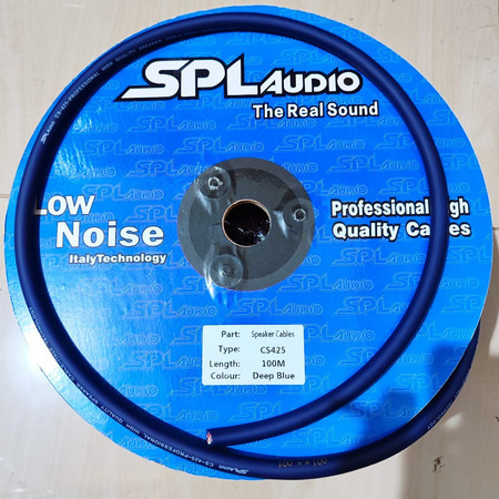 Jual KABEL SPEAKER SPL Audio 4 x 2,5 CS425 Eceran Harga per Meter ...