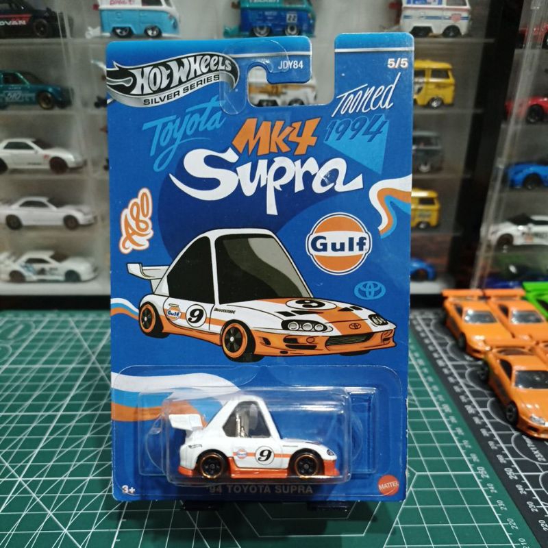 Jual Hw Supra Tooned MK4 2025 | Shopee Indonesia