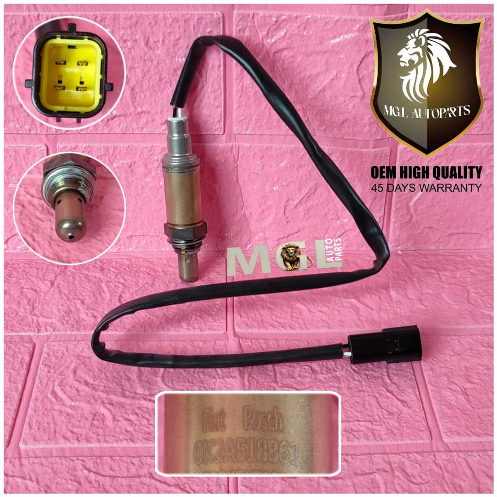 Jual Sensor Oxygen Oksigen O2 KIA Carens 1 2 Oem High Quality | Shopee ...