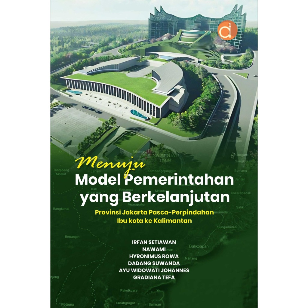 Jual Buku Menuju Model Pemerintahan Yang Berkelanjutan Provinsi Jakarta ...