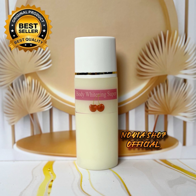 Jual HB Cherry Body Whitening Super Cherry/Momme Original Kode Scd/Cry ...