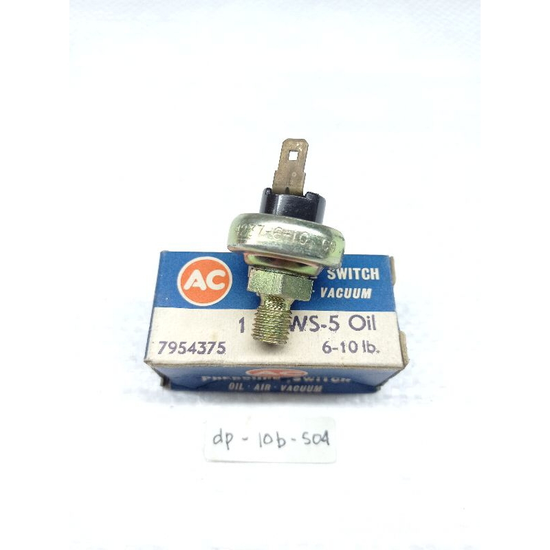 Jual Oil Pressure Switch oli Land Rover series | Shopee Indonesia