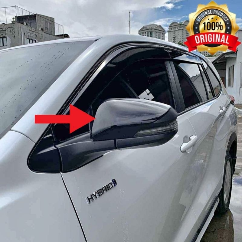 Jual Cover Spion Innova Zenix Modelista Original Toyota | Shopee Indonesia