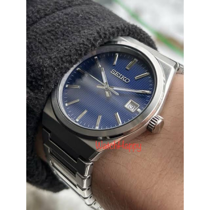 Jual JAM TANGAN SEIKO SUR555P1 / SUR555 / SUR555P MEN CLASSIC ANALOG ...