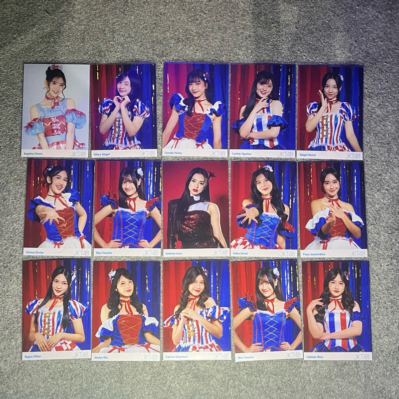 Jual Photopack JKT48 #kusangatsuka #sukinanda 26th Single Meet & Greet ...