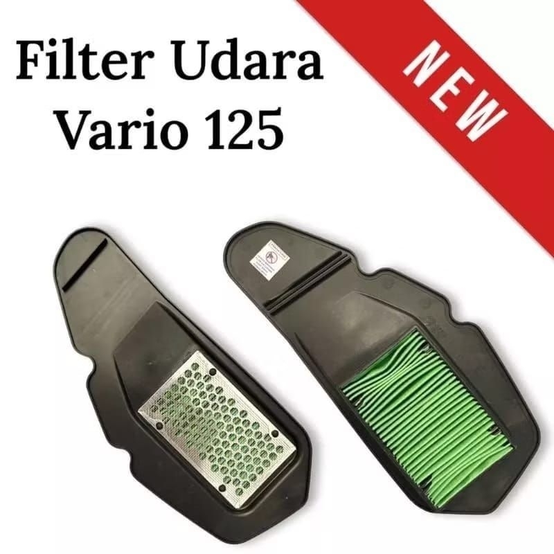 Jual Filter udara vario fi vario 125 vario 150 LED (KZR) | Shopee Indonesia