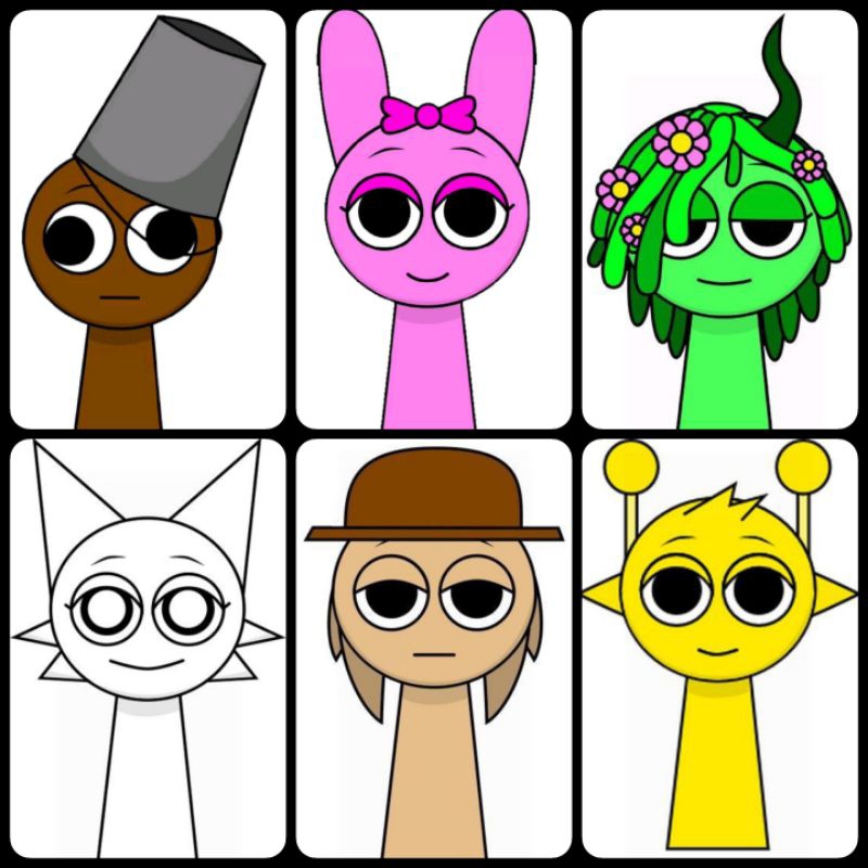 Jual Photocard viral SPRUNGKI all karakter isi 50pcs | Shopee Indonesia