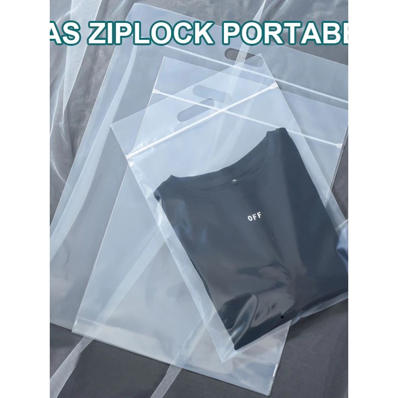 Jual Plastik KLIP Ziplock 20x30 | Plastik ZipLock Pon - Plastik Pe ...