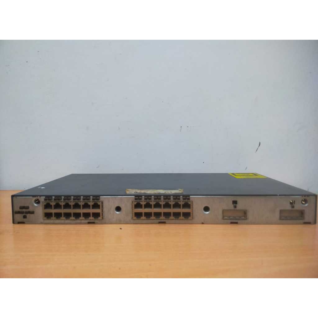 Jual Switch Hub Cisco Catalyst CISCO WS-C2950G Normal | Shopee Indonesia