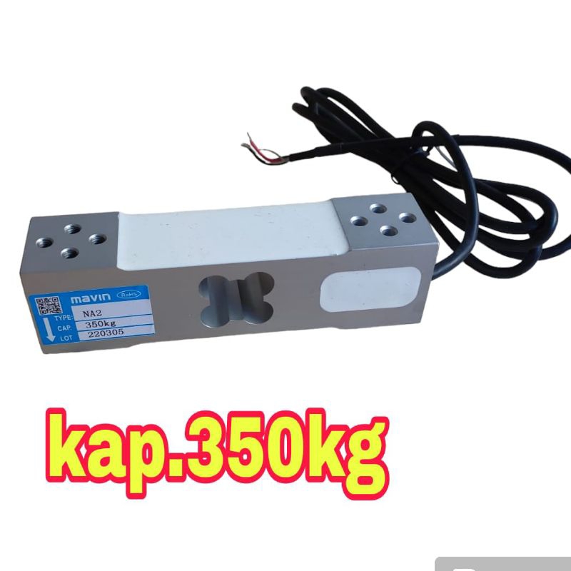 Jual Loadcell Timbangan / Sensor 200kg 350kg 500kg 800kg 1Ton 5 Ton 30Ton | Shopee Indonesia
