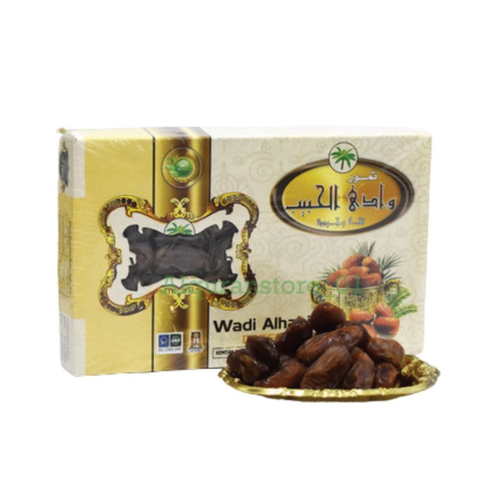Jual WADI ALHABIB - Kurma Mesir Wadi Al Habib Dates Original Fresh ...