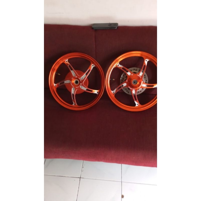 Jual Velg VND V Speed Bintang Laut | Shopee Indonesia