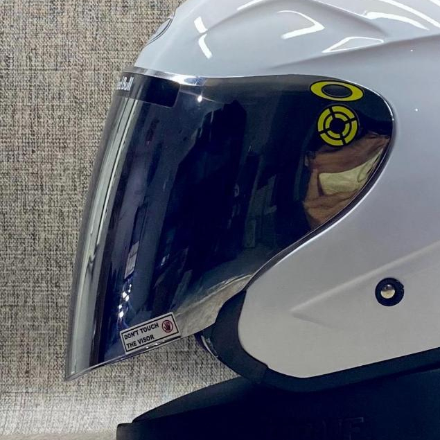 Jual VISOR IRIIDUM INK DYNAMIC II VISOR INK DYNAMIC | Shopee Indonesia