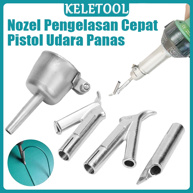 Jual Nosel Las Segitiga Bulat Kecepatan Nosel Tacking Obor Las Udara ...
