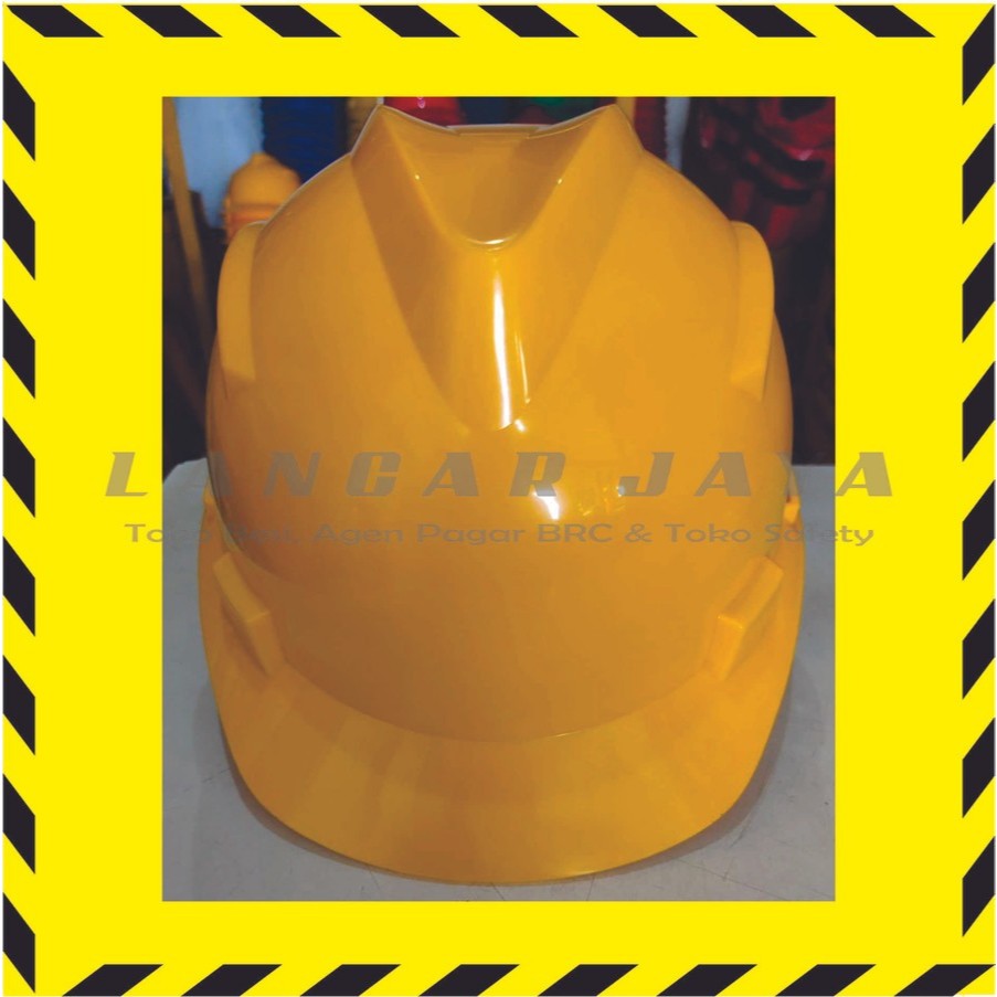 Jual Safety Helmet / Helm Safety / Helm Proyek - Enzo Inner Fastrack ...