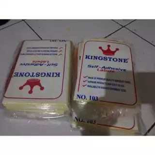 Jual Label Nama Terlengkap & Harga Terbaru Maret 2025 | Shopee Indonesia