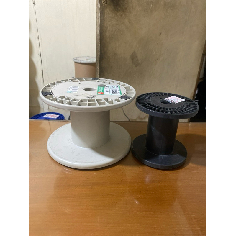 Jual roll kosong plastik bobin plastik klosan roll kosong roll 5KG ...