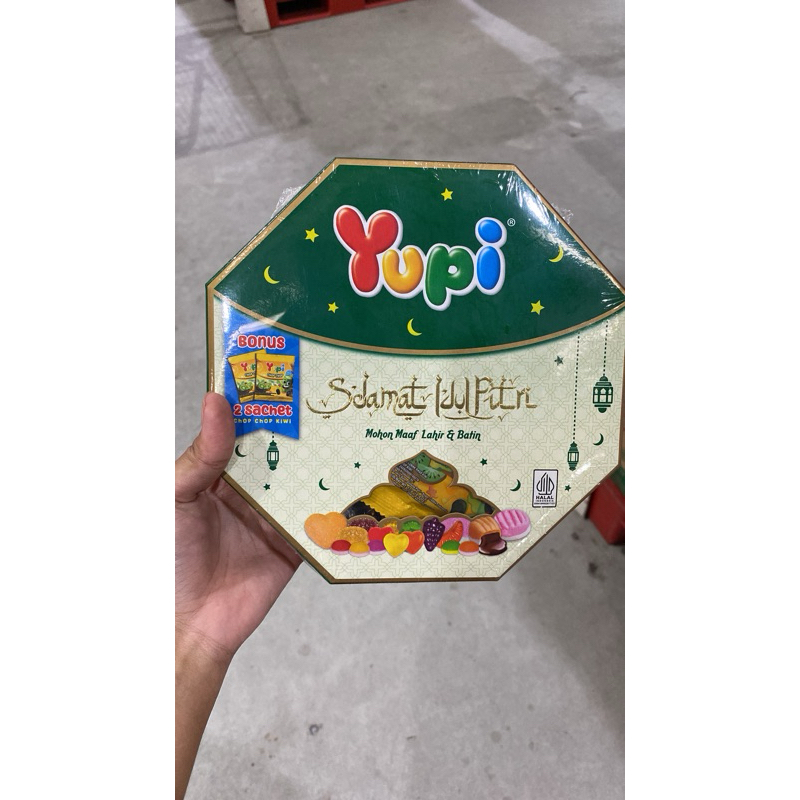 Jual yupi idul fitri edition stock terbatas | Shopee Indonesia