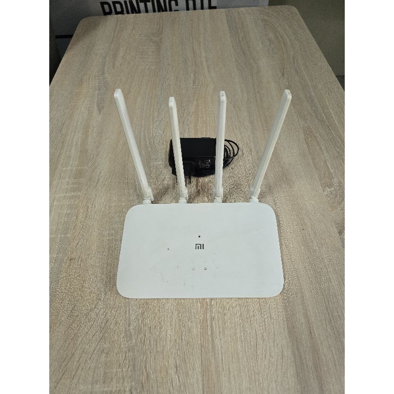 Jual Xiaomi Router 4A Gigabit Version | Shopee Indonesia