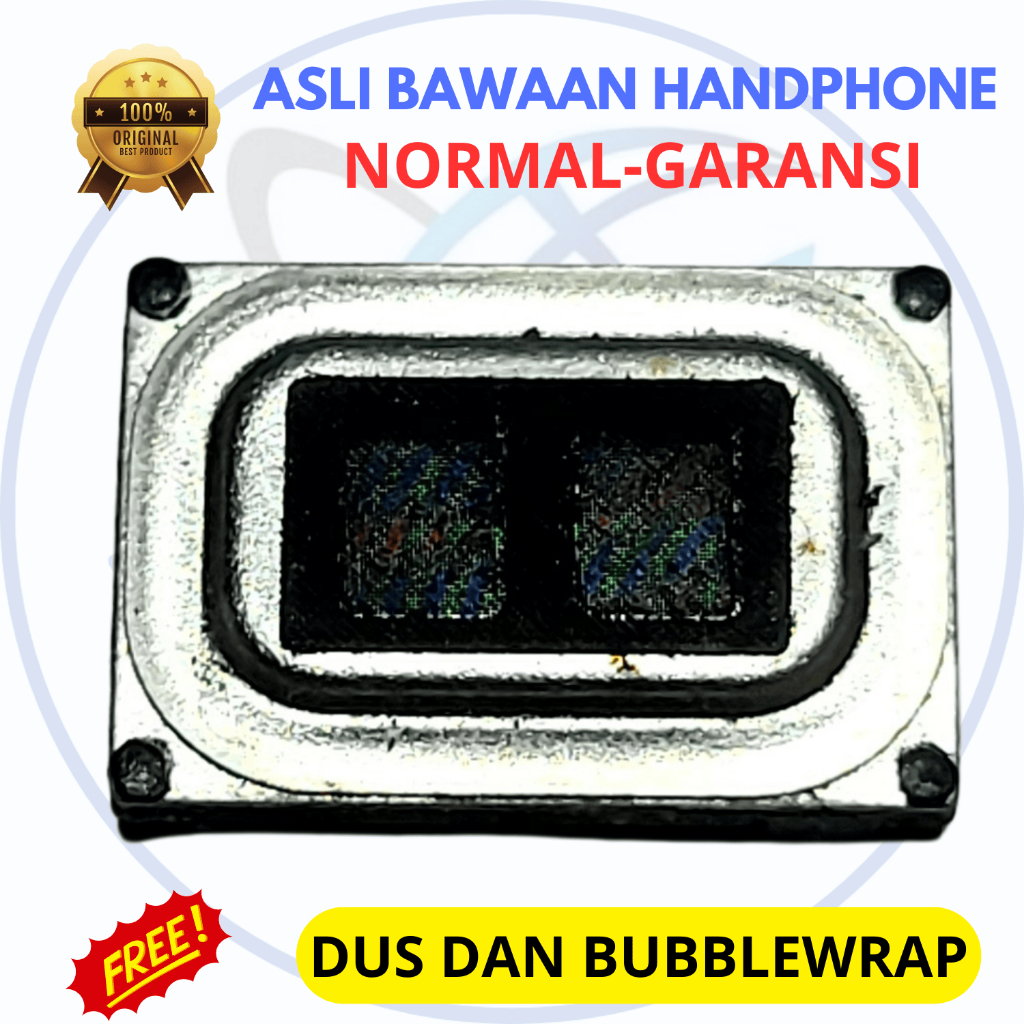 Jual Speaker atas / telinga / earpiece hp Realme X3 Superzoom - asli original copotan cabutan ...