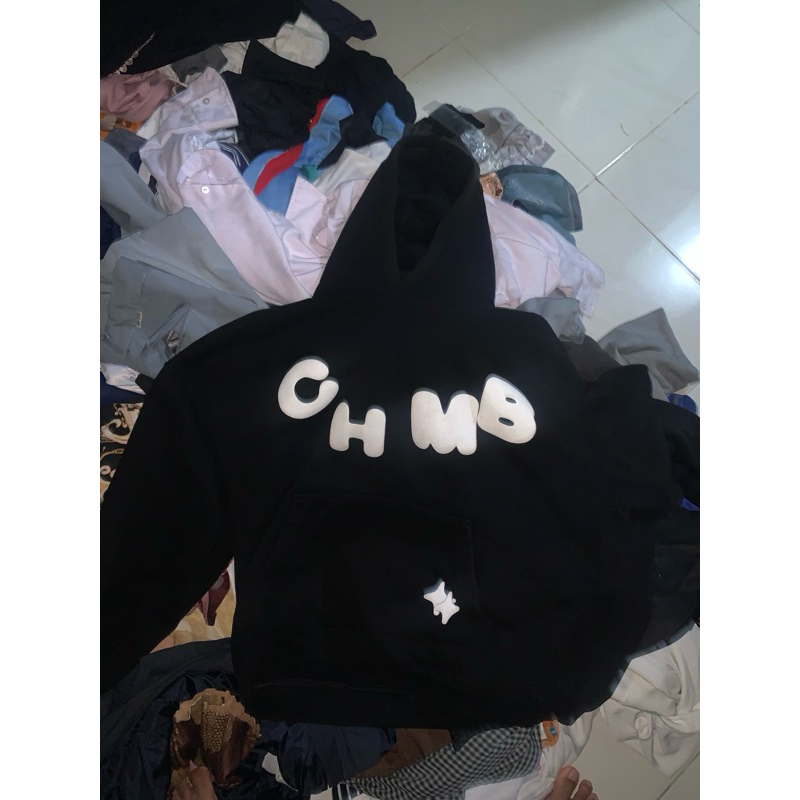 Jual chmb basic black | Shopee Indonesia