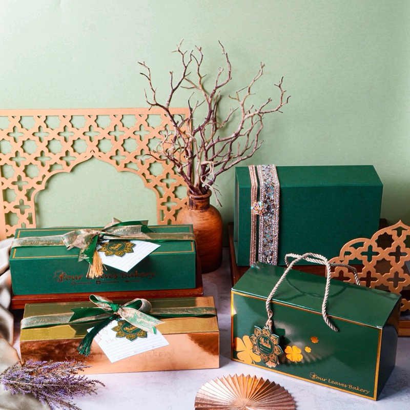 Jual Hampers lebaran / Parcel lebaran / lebaran hampers / ready stock ...