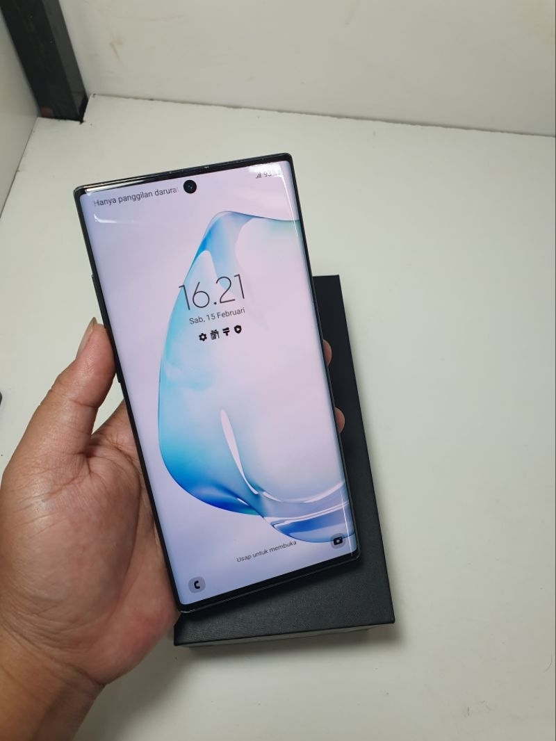 Jual SAMSUNG NOTE 10 PLUS (MURAH ) | Shopee Indonesia