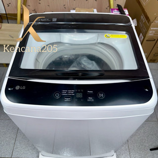 Jual Mesin Cuci LG 1 tabung 7.5kg 7.5 kg T2175NBTW T 2175NBTW 2175 NBTW ...