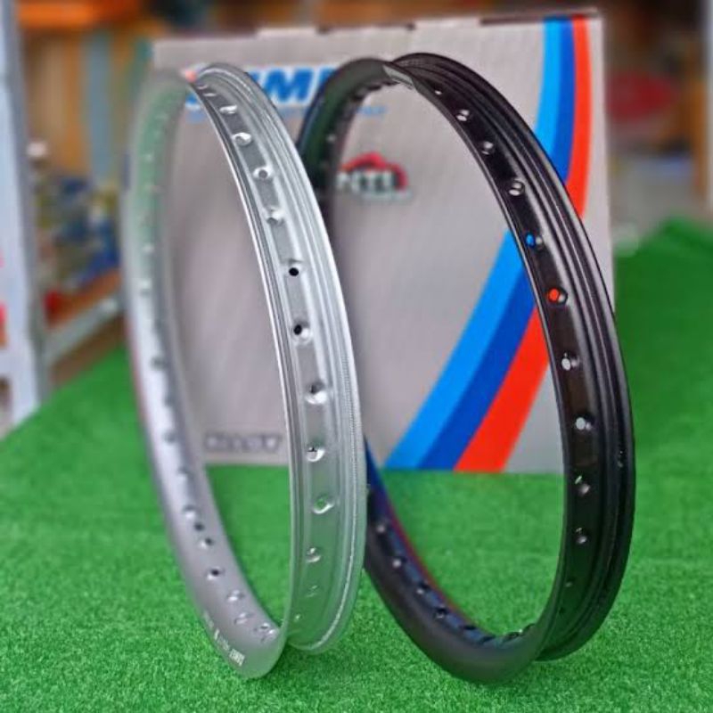 Jual Velg Comet Original 140/160 ring 17 dan 14 Ushape type tdr ...