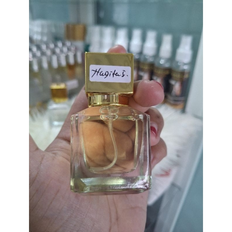 Jual parfum bibit spray uk25ml tahan hingga 24jam | Shopee Indonesia