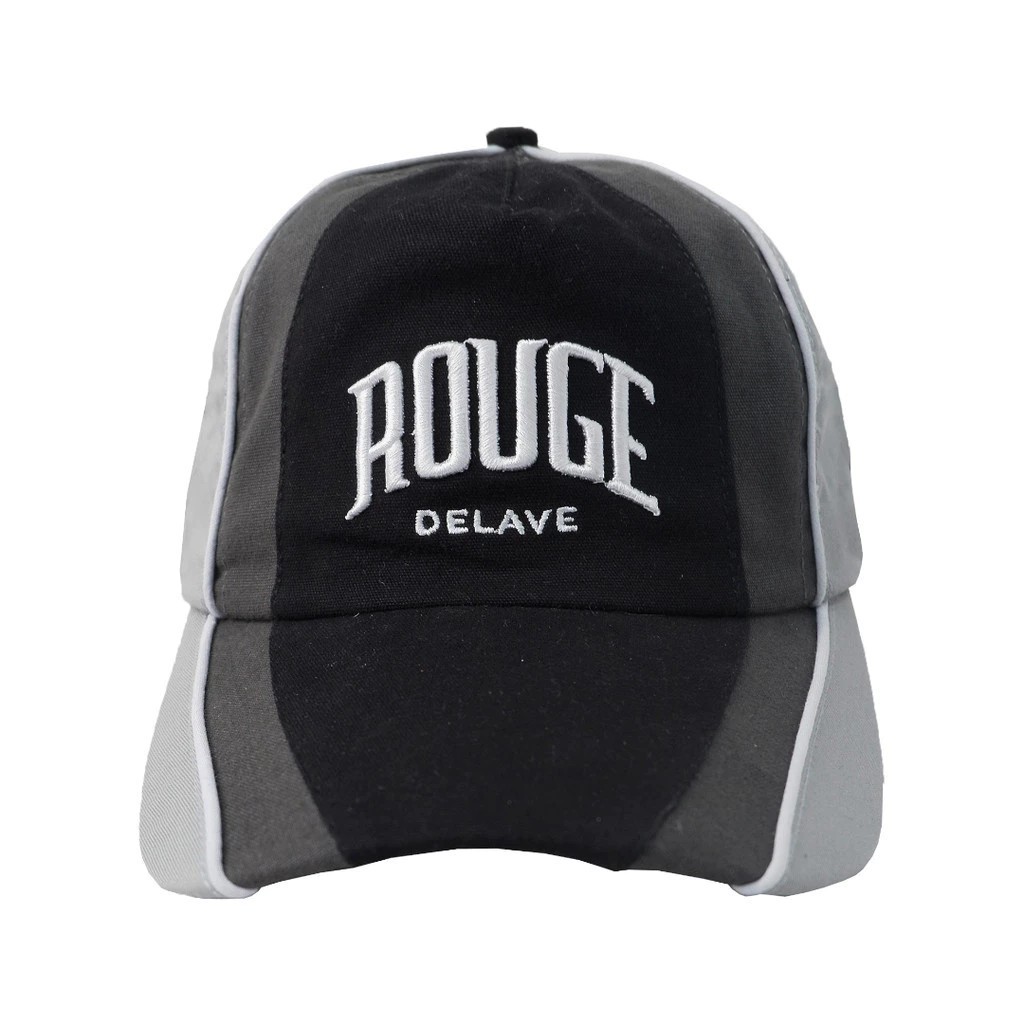 Jual CAP - ROUGE DELAVE PARADOX - Undeserved Baseball Cap Black (TOPI ...