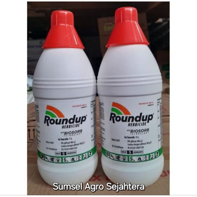 Jual Roundup 1 Liter | Shopee Indonesia